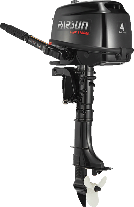 Parsun Utombordare 4 Takt 4 5hk F4 F5